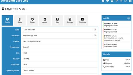 SolusVM: Solus Virtual Manager (SolusVM) is a powerful GUI | AlternativeTo