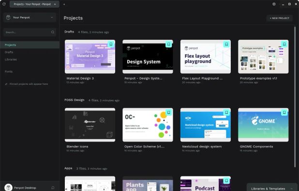 Open Source Figma Alternatives: Top 10 UI Design & Prototyping Tools ...