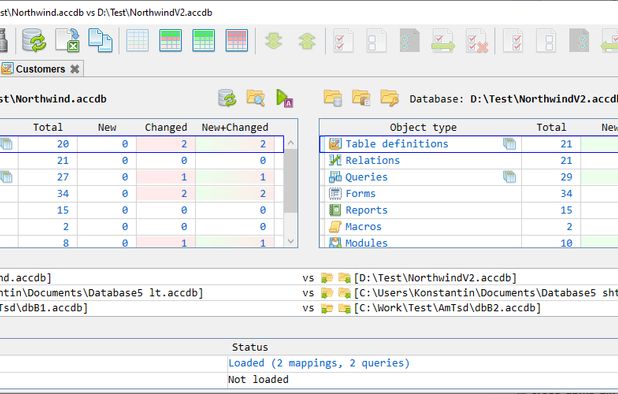 AccessDiff Alternatives: Top 8 Database Comparison Tools & Similar Apps ...