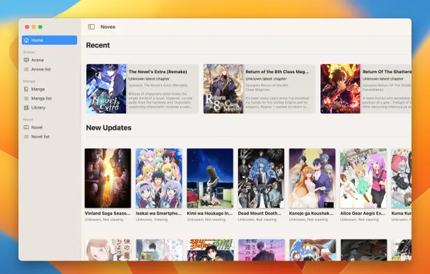 Unyo Alternatives: Top 10 Comic and Manga Readers & Similar Apps ...