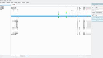 Manuskript: Open-source tool for writers. With outliner, character management, plot | AlternativeTo