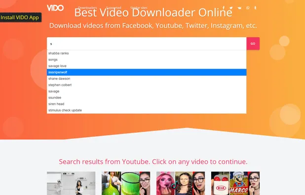 Ymp4.download Alternatives: Top 10 YouTube Downloaders & Similar ...
