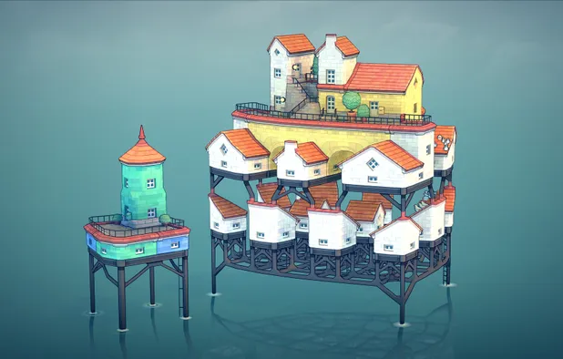 Games Like Tiny Glade: Similar City Building Games | AlternativeTo