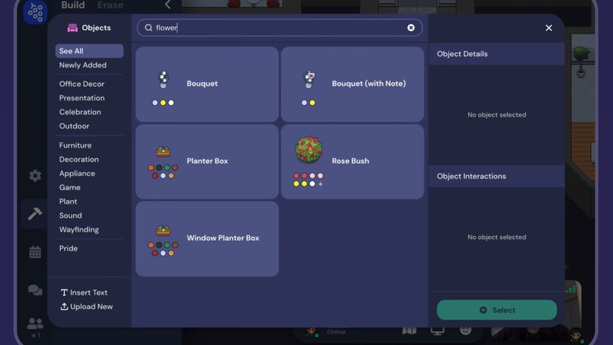 Gather: Virtual world/office/campus to hang out. Proximity video chat ...