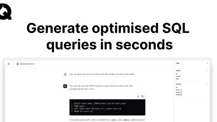 Text2SQL.AI Alternatives and Similar Sites & Apps | AlternativeTo