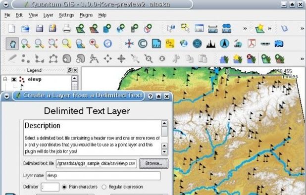 KML viewer and converter Alternatives: Top 10 GIS Software | AlternativeTo
