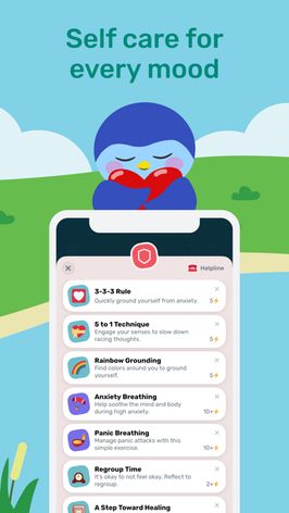 Finch - Self Care Pet: Finch is a mobile app that integrates self-care ...