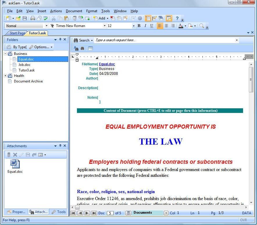 AskSam Alternatives - Explore Similar Software | AlternativeTo