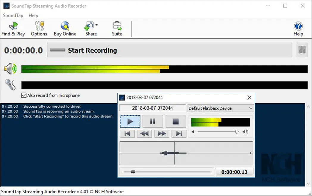 SoundTap Alternatives and Similar Software | AlternativeTo