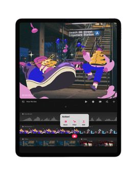 Procreate Dreams: All-new animation app packed with powerful tools that ...