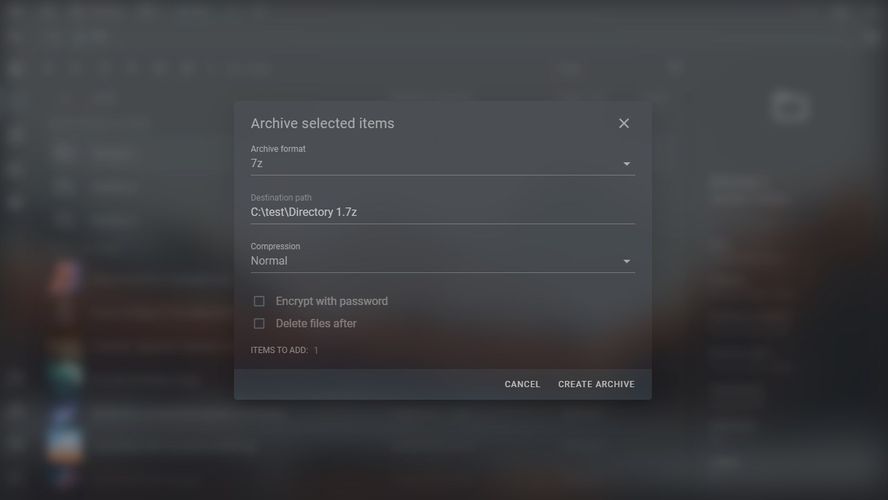 Sigma File Manager: Free, open-source, quickly evolving, modern file ...