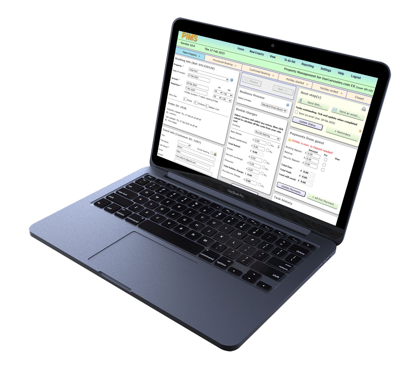 PIMS: Rental Management System | AlternativeTo