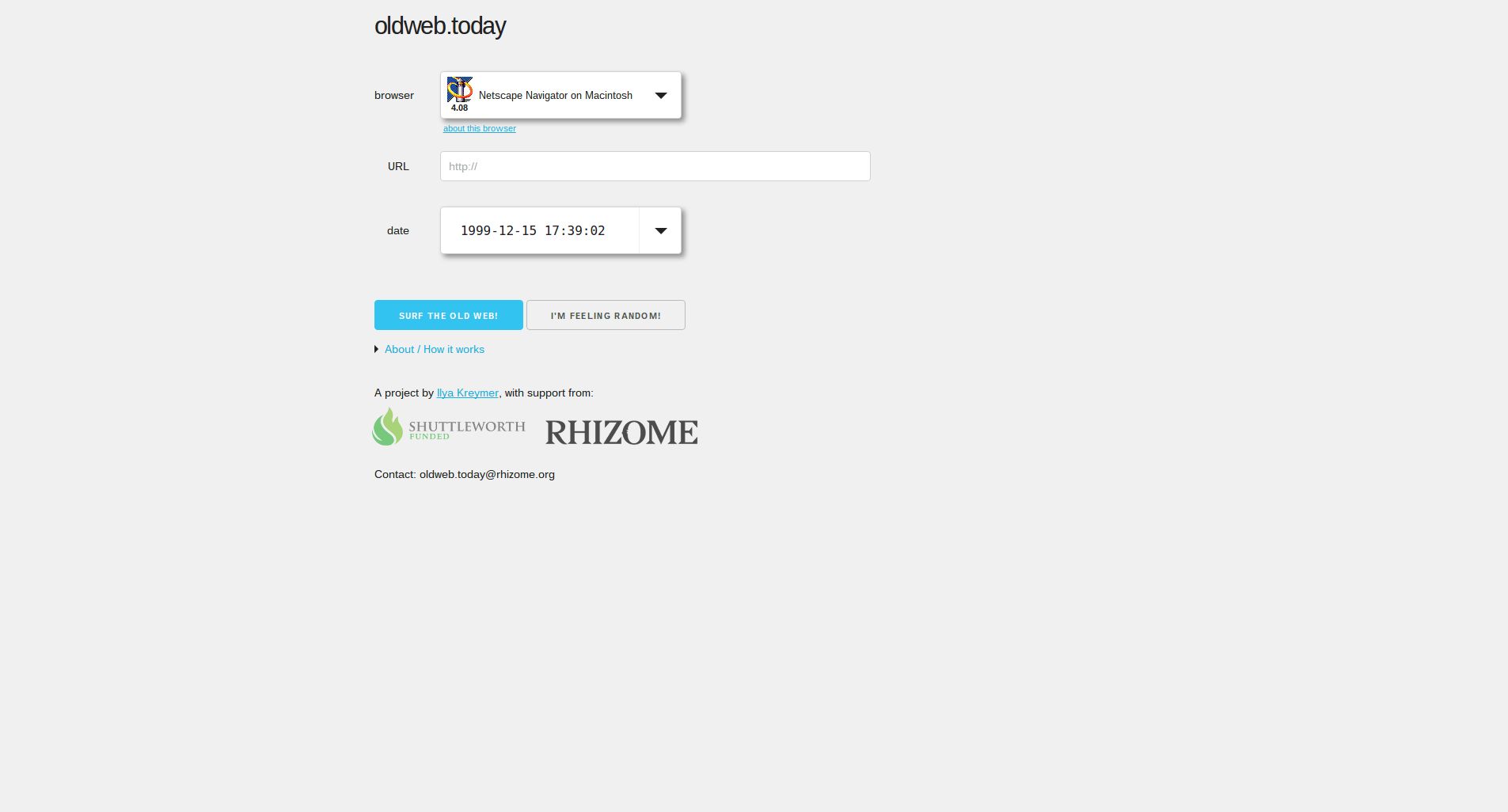 oldweb today Alternatives and Similar Sites & Apps | AlternativeTo