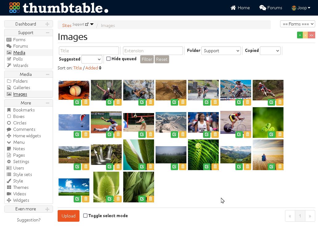 Thumbtable Alternatives and Similar Sites & Apps | AlternativeTo