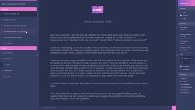 Novlr: Reviews, Features, Pricing & Download | AlternativeTo