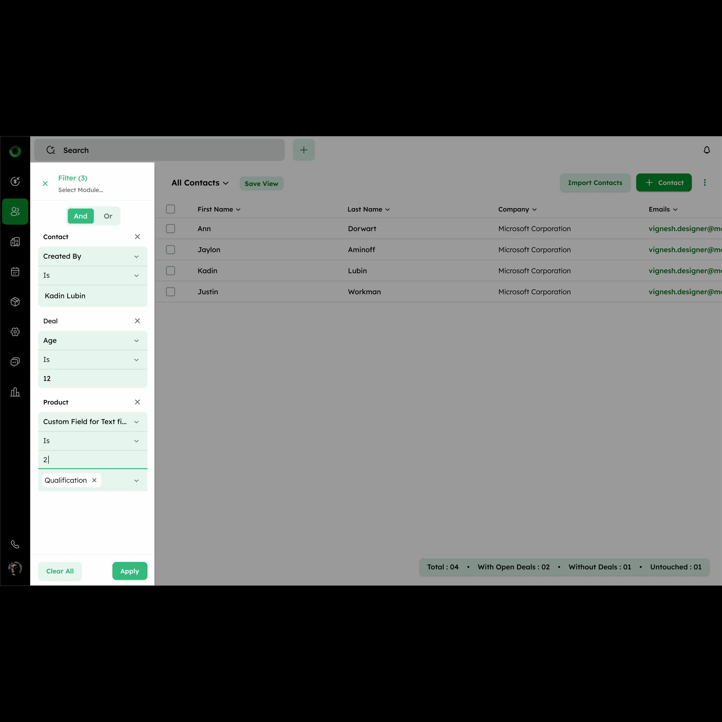 Twozo CRM: Robust cloud-based solution built to simplify sales ...