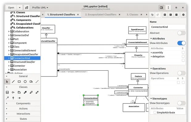 Open Source Enterprise Architect Alternatives: Top 10 UML Modeling ...