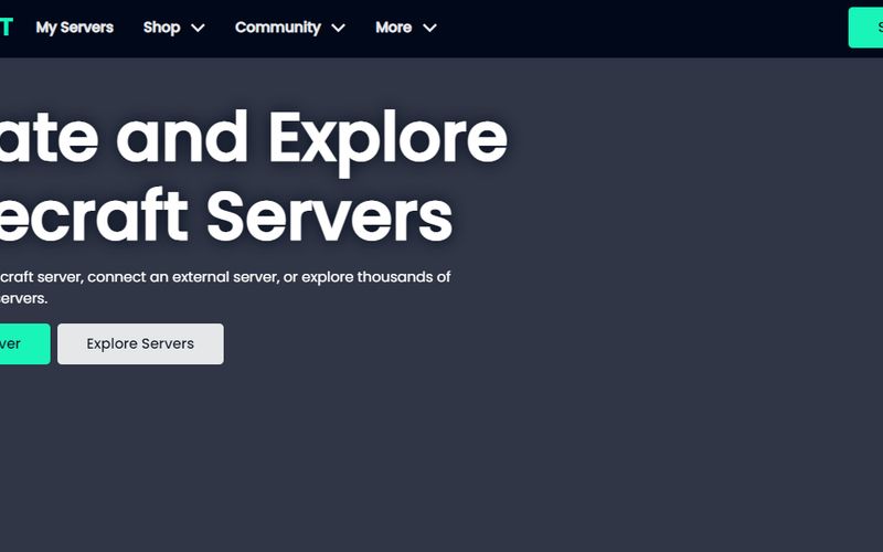 10 Great Aternos Alternatives: Top Minecraft Servers in 2023 ...