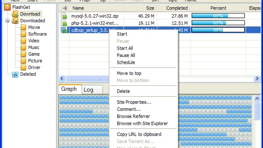 Best Internet Download Manager Alternatives: Top Download Managers in ...