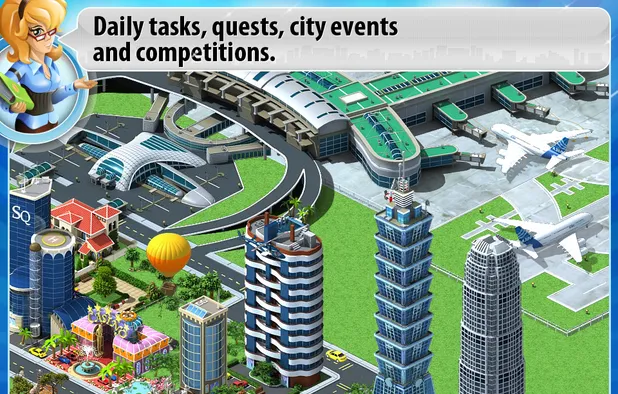 Great Free Games Like SimCity (Series): Top City Building Games in 2025 ...