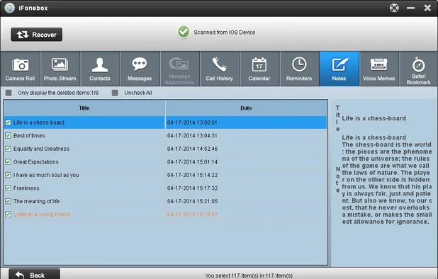 iBackup Viewer Alternatives - Explore Similar Software | AlternativeTo