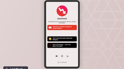 LinkPeak.io: The new generation link-in-bio app | AlternativeTo
