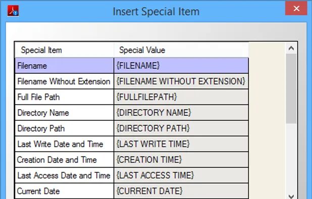 Free PDF Metadata Editor: With Free PDF Metadata Editor 4dots you can ...