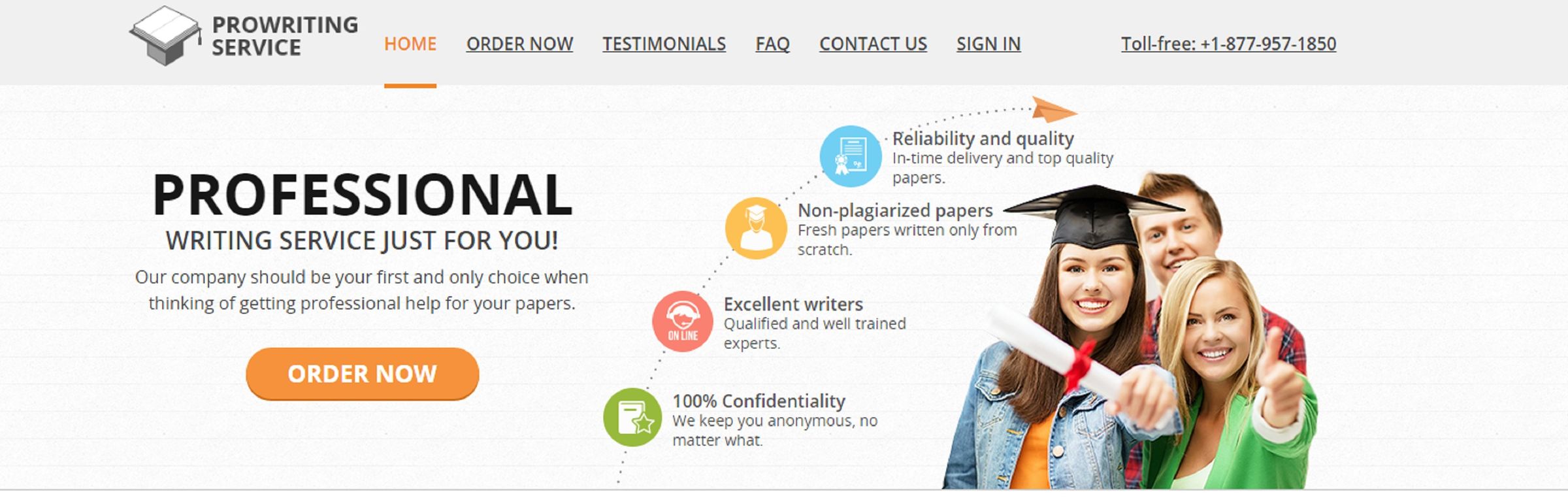 ProWritingService Alternatives and Similar Apps | AlternativeTo