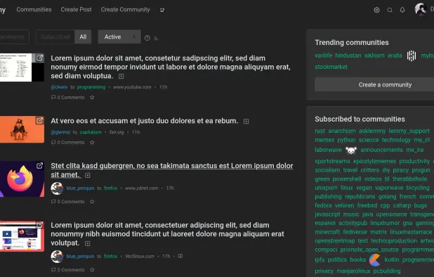 Best Reddit Alternatives: Top Social News & Social Networks in 2025 ...