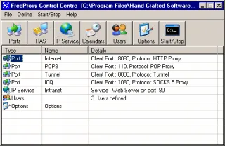 FreeProxy Alternatives and Similar Software | AlternativeTo