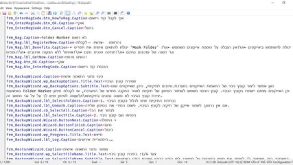 Notepad3: Fast and light-weight text editor with syntax highlighting ...