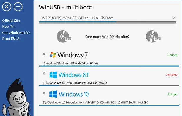 DiskMaker X Alternatives for Windows: Top 9 Bootable USB Creators ...