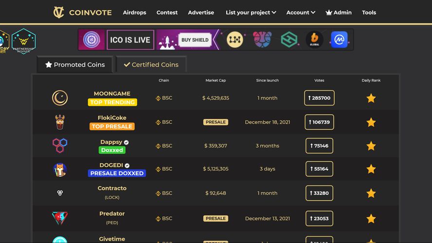 PooCoin Charts Alternatives: Top 7 Crypto Portfolio Trackers & Similar ...