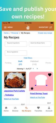 Supercook Alternatives: Top 1 Recipe Managers & Similar Apps | AlternativeTo
