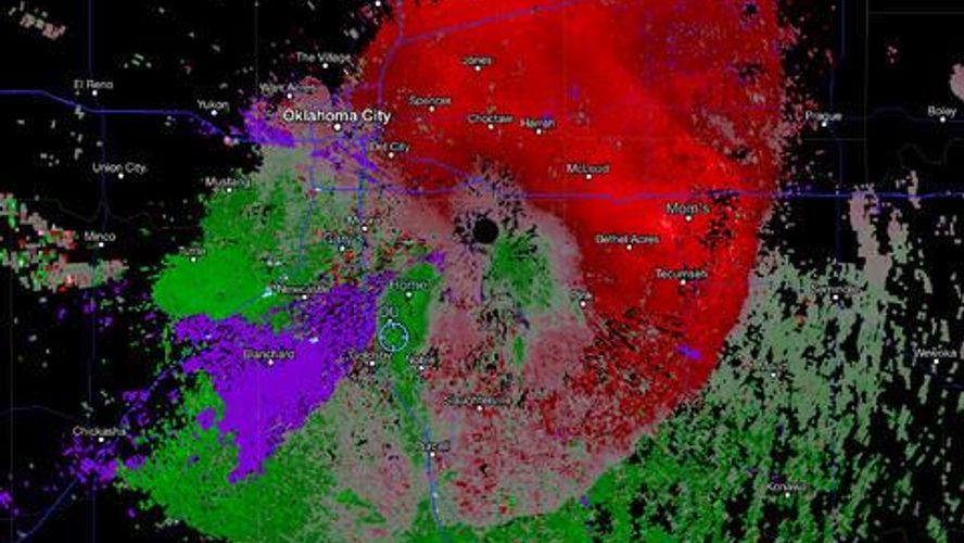 RadarScope: Specialized display utility for | AlternativeTo