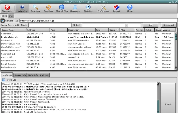 Great eMule Alternatives: Top Peer-to-Peer File Sharings in 2024 ...