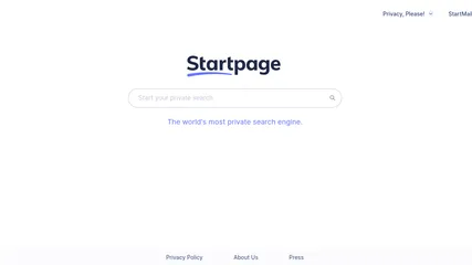 Startpage: The world's most private search engine | AlternativeTo