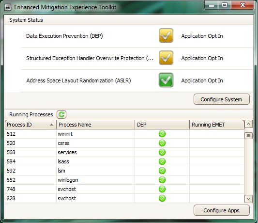 Enhanced Mitigation Experience Toolkit Alternatives and Similar ...