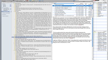 DEVONthink: Solution to the digital age conundrum. | AlternativeTo
