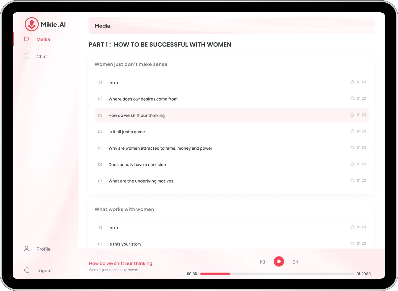 Mikie.AI: Your Pocket Companion to Mastering the Dating Game | AlternativeTo