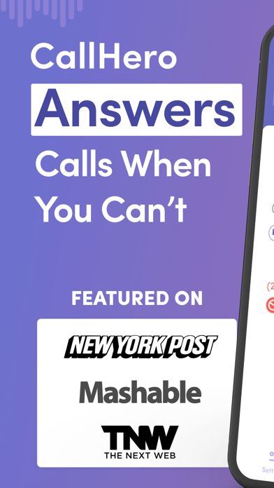 CallHero Alternatives and Similar Apps | AlternativeTo