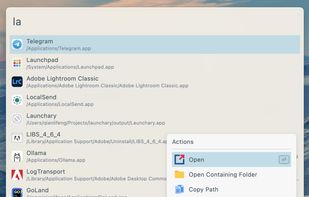 Executor Alternatives for Linux: Top 10 Application Launchers ...