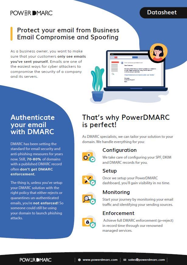 PowerDMARC Alternatives - Explore Similar Sites & Apps | AlternativeTo