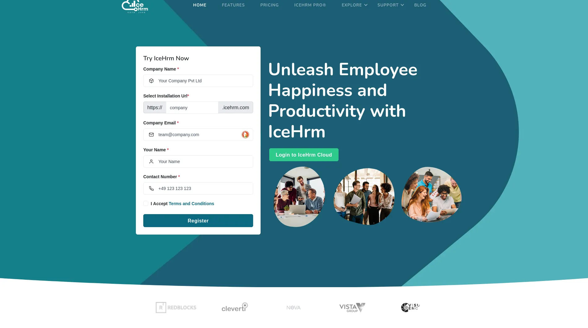 IceHRM Alternatives and Similar Apps & Services | AlternativeTo