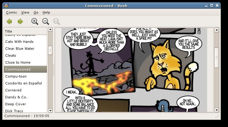 Buoh Alternatives: Top 5 Comic and Manga Readers & Similar Apps ...