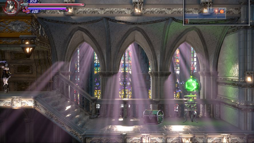 Bloodstained (Series): A Metroidvania video game | AlternativeTo