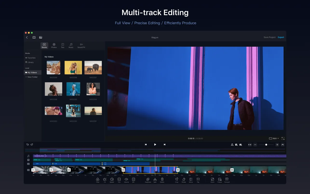 VN Video Editor Alternatives: 25+ Video Editors & Similar Apps ...