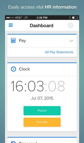 ADP Mobile Solutions Alternatives: Top 12 Payroll Systems | AlternativeTo