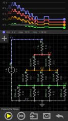 Everycircuit: Design and simulate electronic circuits! | AlternativeTo