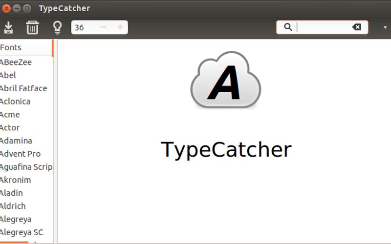 FontBase Alternatives and Similar Software | AlternativeTo